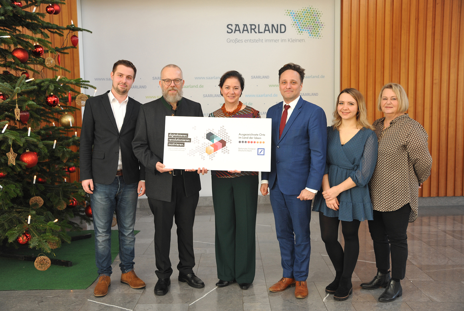 ki elements macht Saarbrücken zum „Ausgezeichneten Ort im Land der ...